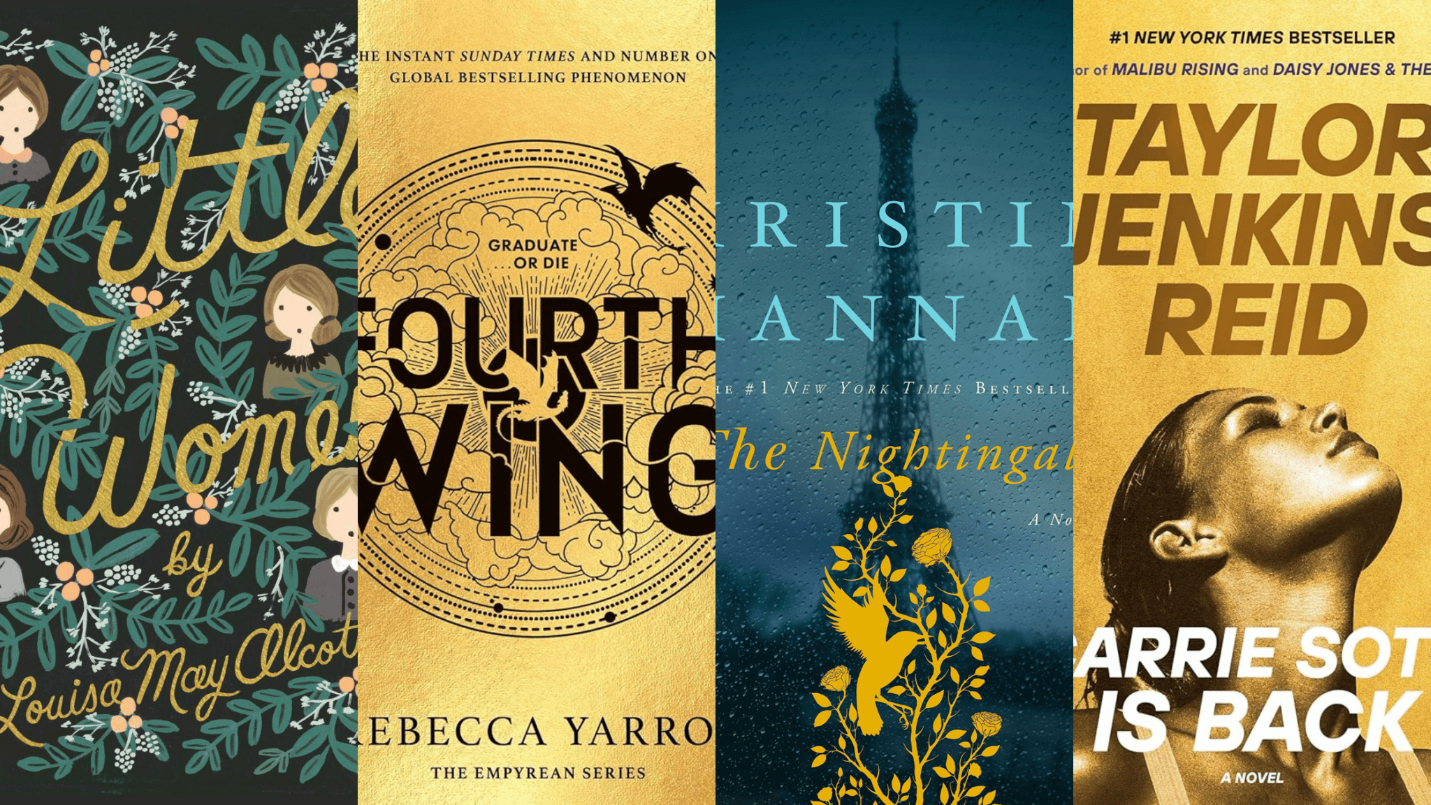 10 Female-Driven Books That Celebrate Strong, Complex Women - For Every ...